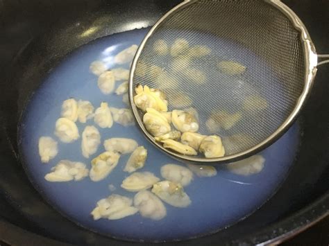 katie kitchenkatie world 家常餸菜 蜆肉韮菜煎蛋餅 附食譜