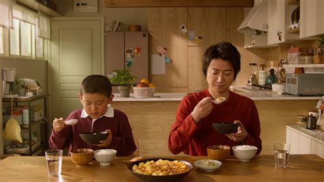 藤原竜也さんが子どもに乗り移って本音を語る？！味の素㈱「cook Do®」＜熟成豆板醤＞チューブ、＜担々醤＞チューブ、＜コチュジャン＞チューブ