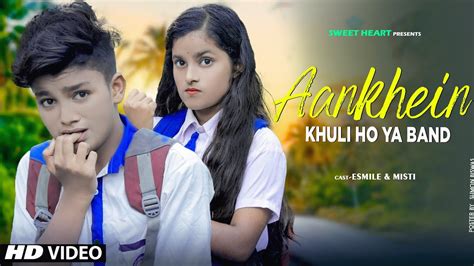 Aankhein Khuli Ho Ya Band Mohabbatein Cute Love Story Srk Khan