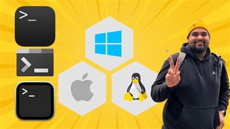 Udemy Gratis Cómo Utilizar La Terminal Zero To Hero Facialix