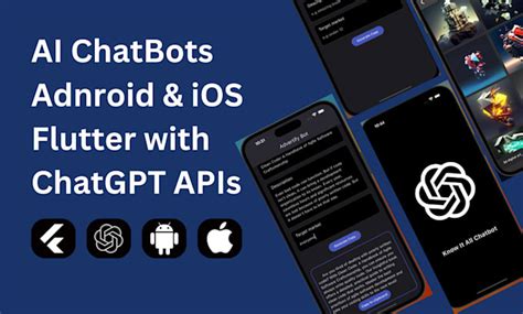 Develop Virtual Bot Assistant Ai Chat Gpt And Gemini With Flutter By