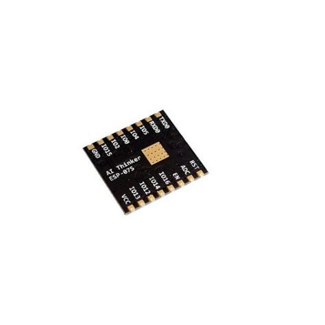 Ai Thinker Esp S Esp Serial Wifi Module Buy Online At Low Price