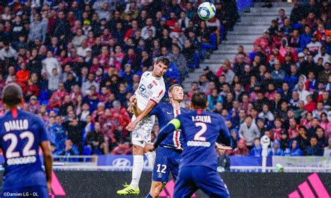Psg Ol Un Défi De Taille 21h Sur Canal