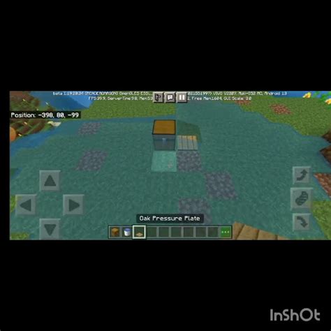 Viral Minecraft Tiktok Hack 😃😲2 Shorts Youtube