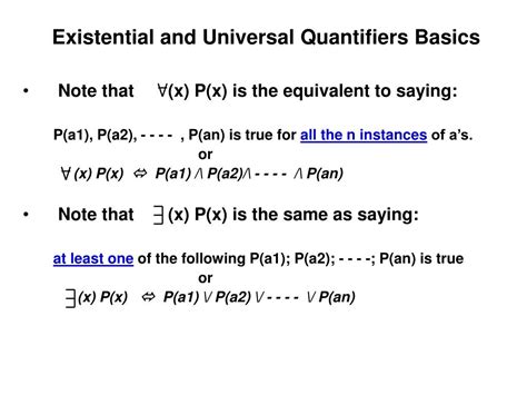 ppt more on composite of existential and universal quantifiers