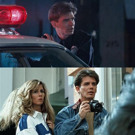 In Terminator 1984 The T 800 Attacks A Police Officer Responding To