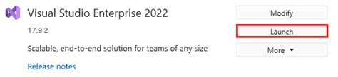 在 Visual Studio 中安装 Teams 工具包 Teams Microsoft Learn