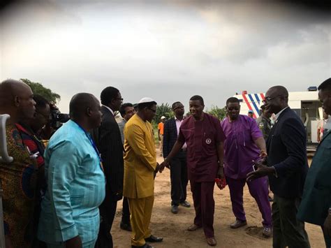 Reinhard Bonnkes 2017 Crusade Farewell In Lagos Nigeria Pictures