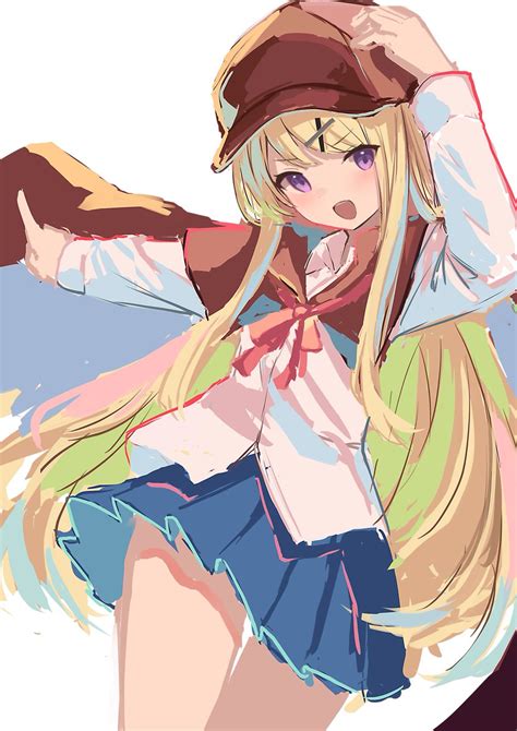 九条カレン 「」高嶋しょあのイラスト