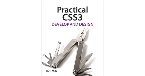 practical css3 develop and design[book]