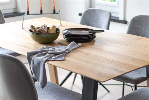 Alles Wat Je Moet Weten Voordat Je Een Rechthoekige Eettafel Koopt