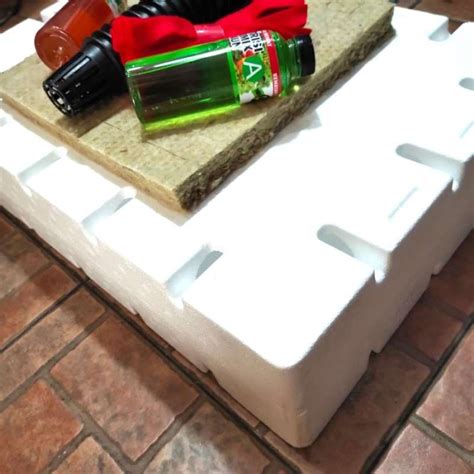 Promo Paket Box Styrofoam Hidroponik Ukuran 60x40cm Tinggi 14cm Dan