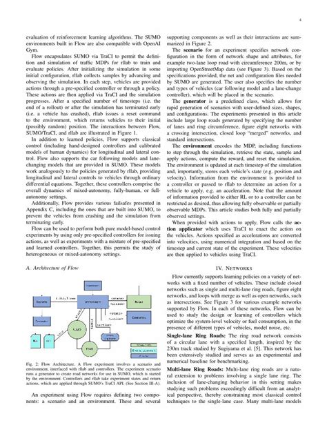 Pdf Flow Architecture And Benchmarking For … Flow Architecture And