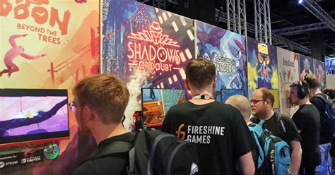 Indie Games Auf Der Gamescom 2023 Gameswirtschaftde