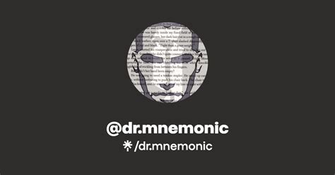 Drmnemonics Link In Bio Music Merch And Socials Linktree