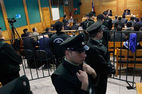 Comenzó Juicio Oral Contra 11 Imputados En Caso Luchsinger Mackay La