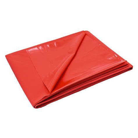 Cytherea Waterproof Pvc Bed Sheet For Wet Games Red Cytherea Toy Shop