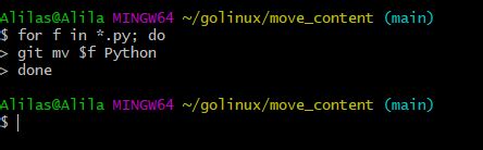 Move Content From One Git Repo To Another Simple Steps GoLinuxCloud