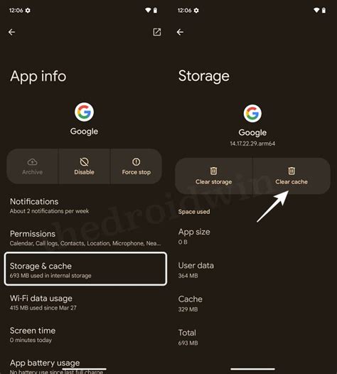 Delete Cache On Android Via ADB Fastboot And Recovery TheDroidWin