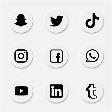 Facebook Twitter Linkedin Logo Png