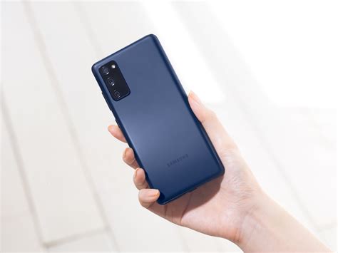 Samsung Ra Mắt Thêm Một Phiên Bản Galaxy S20 Fe Chỉ Hỗ Trợ 4g Samfanscom