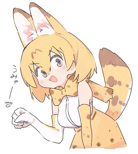 けものフレンズのtwitterイラスト検索結果。
