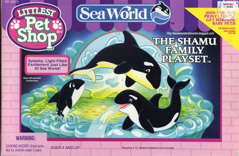 Dan Alexander Dizmentia Shamu And The Animated Sea World Crew Part Two