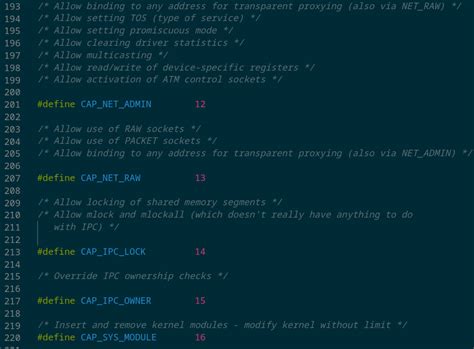 Using Capabilities The Linux Kernel Started Introducing By Kev