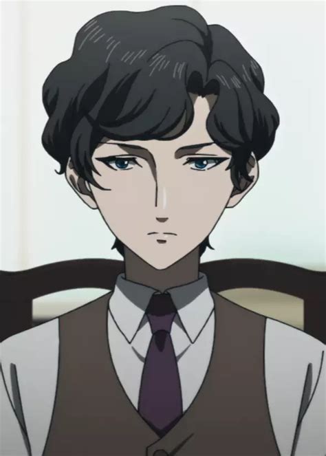 Eiji Ichijo Anime Planet