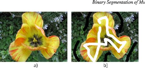 Figure 1 From Binary Segmentation Of Multiband Images Semantic Scholar