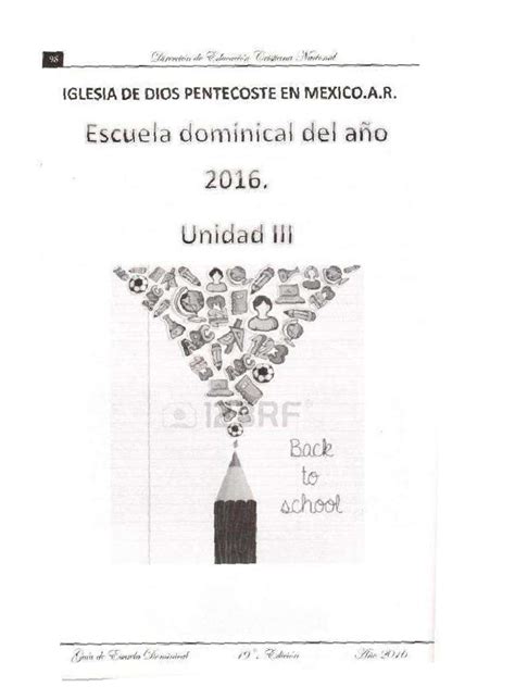 Discipulado Unidad Iii Tabernaculo De Moises Compressed Pdf