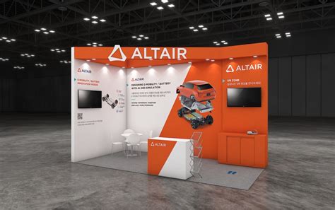 알테어 ‘인터배터리 2023에서 차세대 배터리 공정 기술 전시 알테어 블로그 알테어 ‘인터배터리 2023에서 차세대 배터리 공정 기술 전시 알테어 블로그