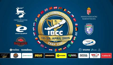 Začíná Ibcc 2025 Kapraře čeká Náročný Týden Na Balatonu Aktivní Rybolov Cz