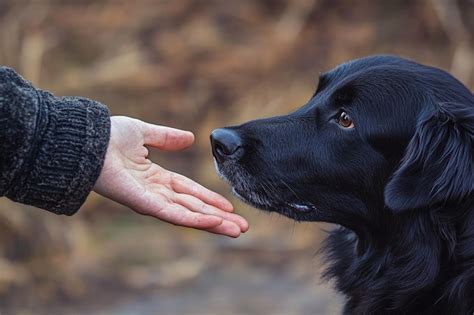 Building Trust With Handlers Ar Generative Ai Premium AI Generated Image