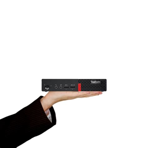 Lenovo Thinkcentre M900 Tiny Jans It
