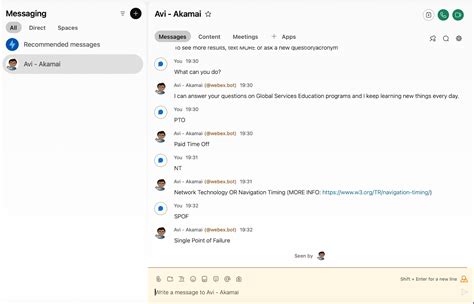 enhancing efficiency with avi the acronym chatbot mobile coach