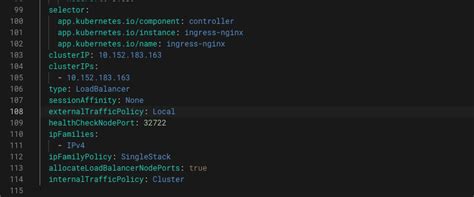 Kubernetes Externaltrafficpolicy Cluster And Local Thelinuxnotes