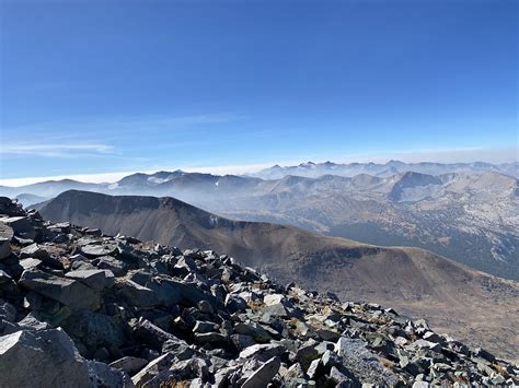 Mount Dana Summit Trail