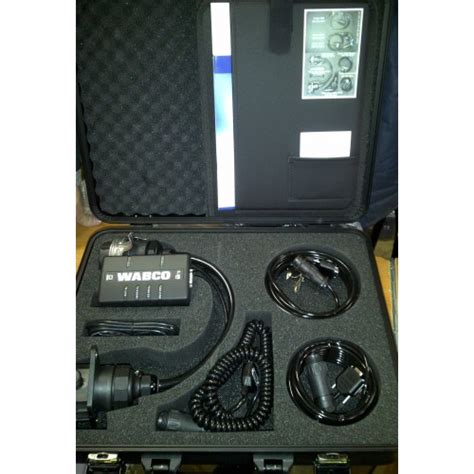 WABCO Diagnostic Software - diagnoSpecials OÜ