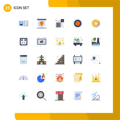 25 User Interface Flat Color Pack Of Modern Signs And Symbols Of Web 25 User Interface Flat Color Pack Of Modern Signs And Symbols Of Web