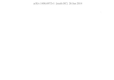 Pdf Individual Confidence Intervals For True Solutions To Stochastic