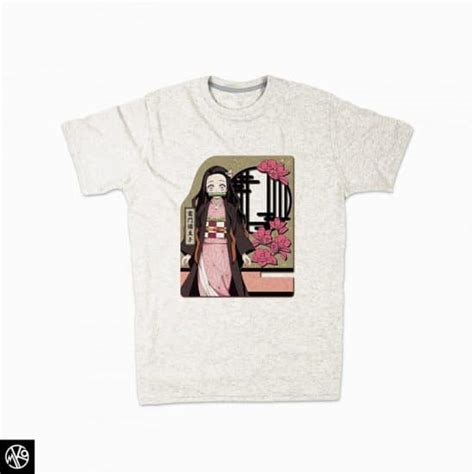 Nezukos Look Majica Mko Clothing