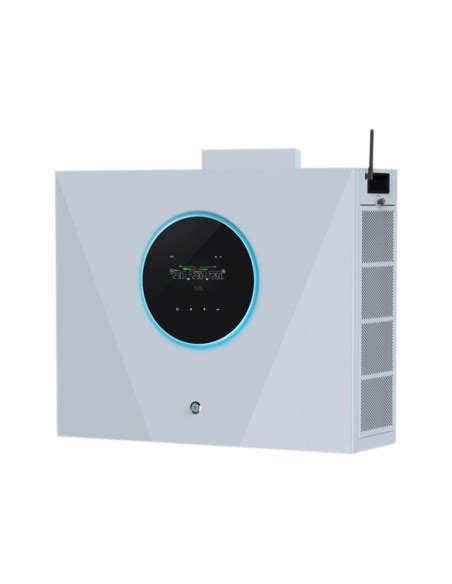 Inverter Ibrido Monofase Off Grid Sp24 8kw 48v Ess810 Doppio Mppt