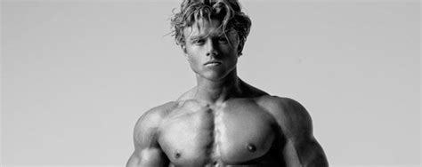 Aidan Broddells Shoulders And Tris Pump Workout Mens Health Male