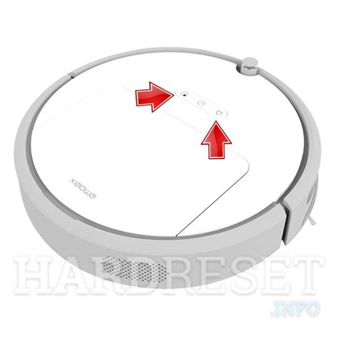 Reset Wi Fi Settings XIAOMI Roborock Xiaowa Lite How To HardReset Info