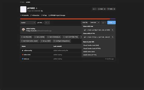 Gl Git Clone Chrome Extension Simplifies Git Cloning Commands
