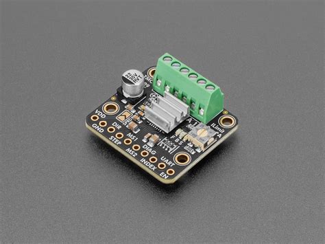 Adafruit Tmc2209 Stepper Motor Driver Breakout Board Id 6121 Adafruit Tmc2209 Stepper Motor Driver Breakout Board Id 6121