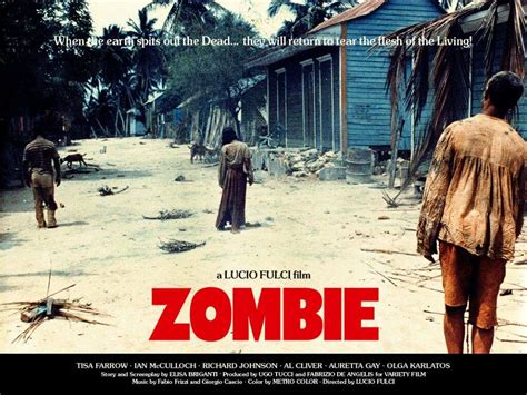 Zombie Zombi 2 Review Cinematic Diversions