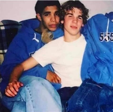 Jimmy And Spinner R Degrassi