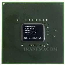خرید و قیمت چیپ گرافیک لپ تاپ Geforce N13M-GS-B-A2_G620M | ترب